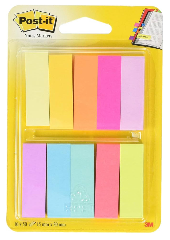 Post-it Note Index Markers – NexGen Assistive Tech